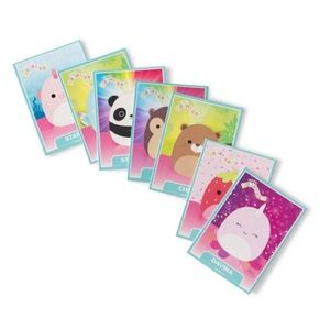 Squishmallows | Other | Original Squishmallows Trading Cards Series ...